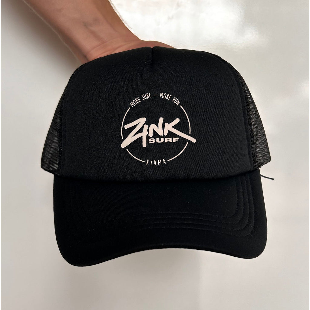 Zink Trucker Cap – ZinkSurf
